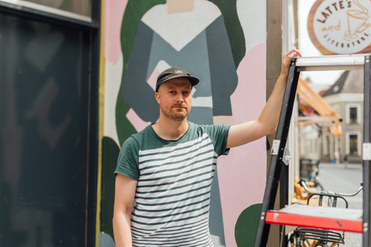 Blind Walls Gallery – Levi Jacobs