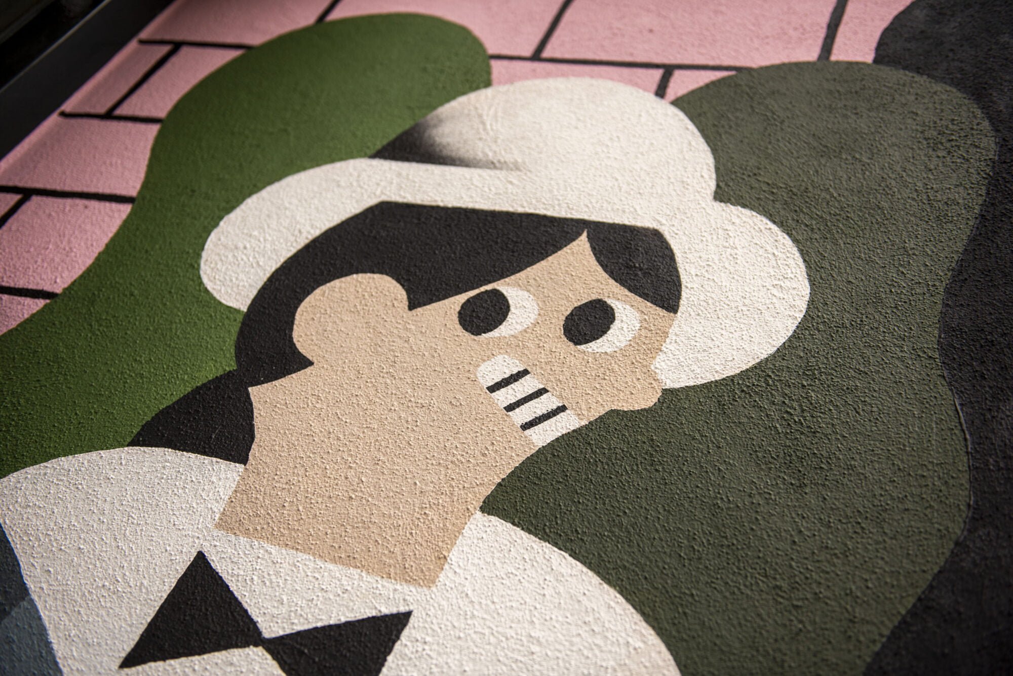 Blind Walls Gallery – Levi Jacobs