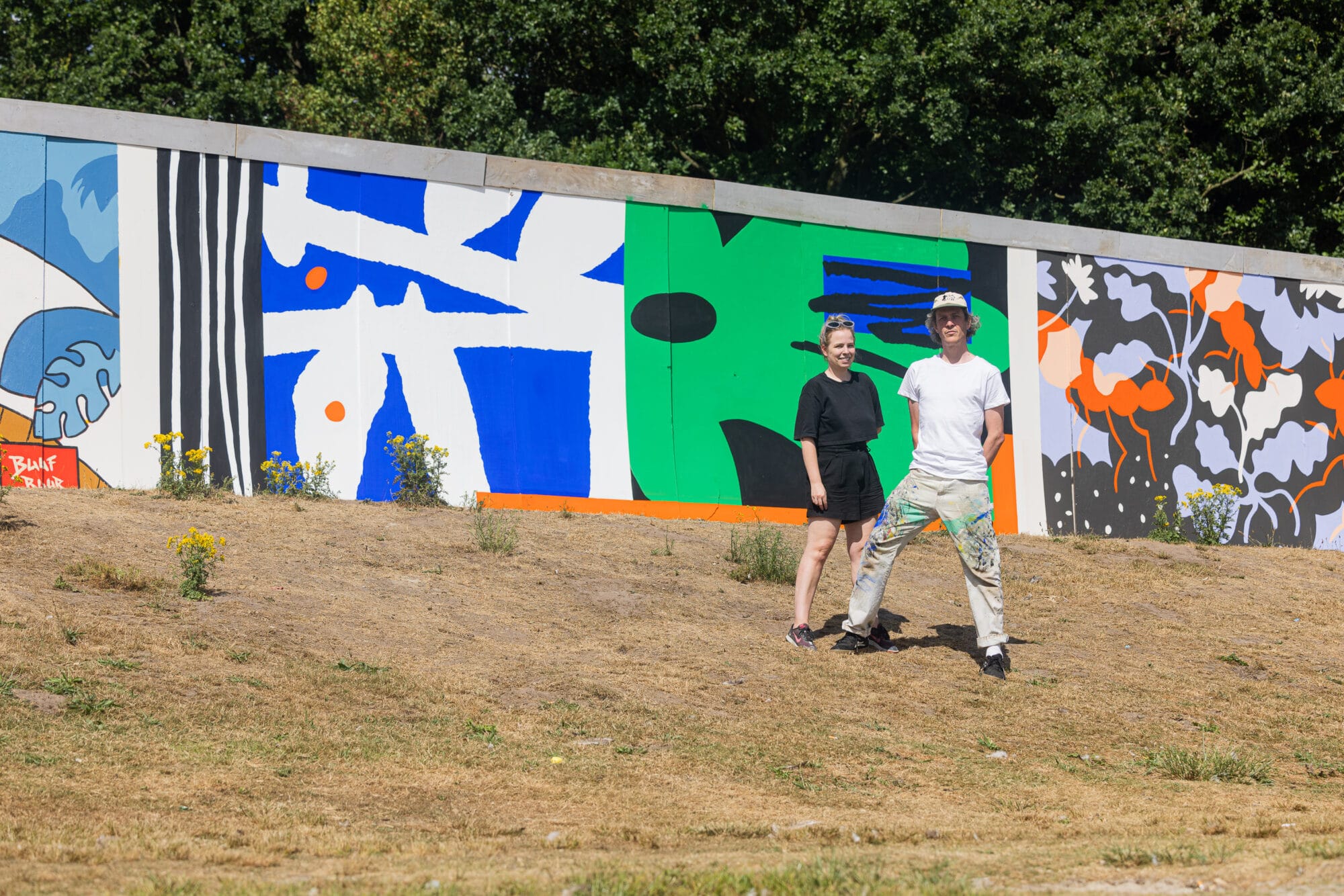 Blind Walls Gallery – Meet the Talents: Blind Walls Talent Call 2025